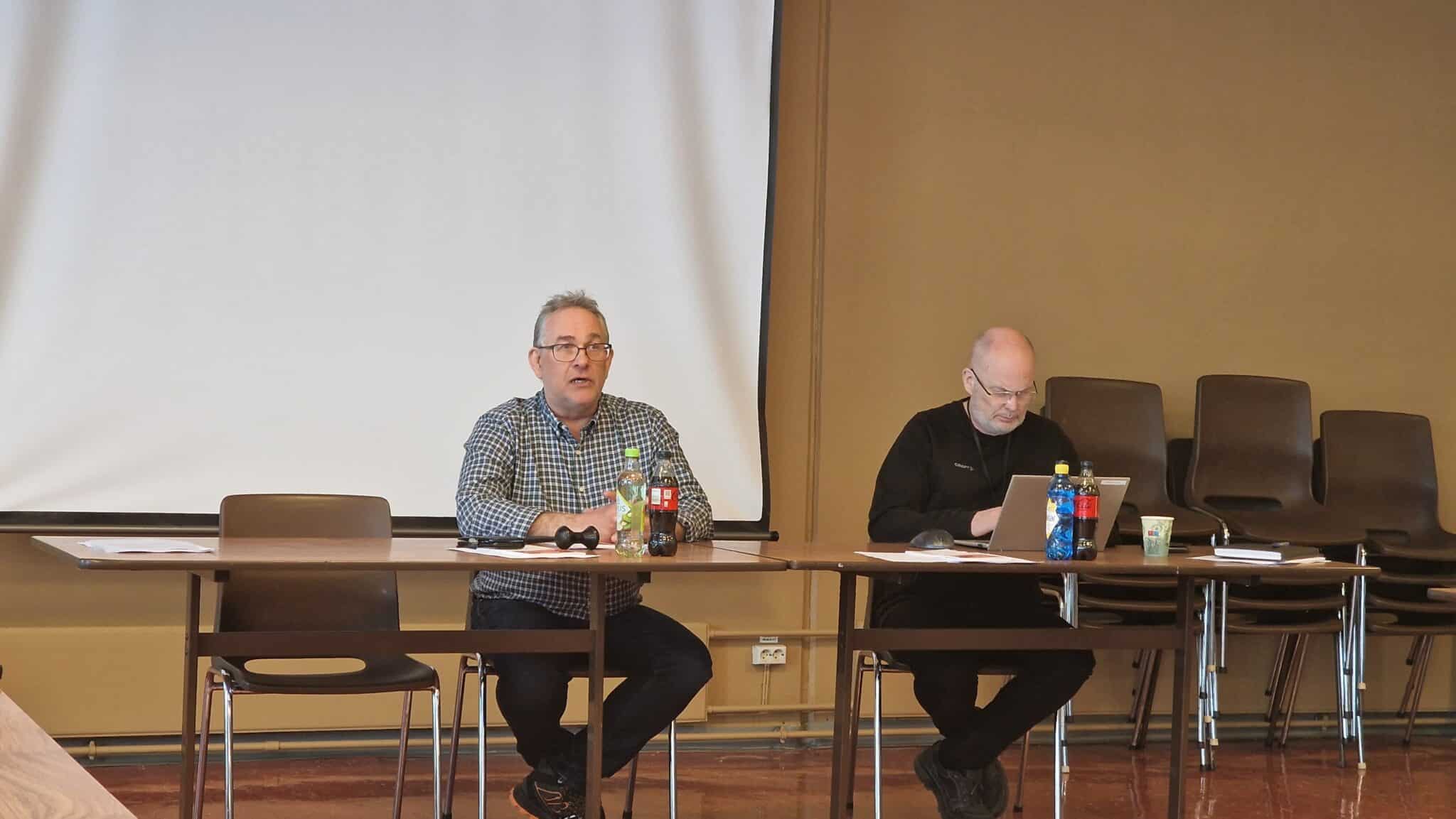 Årsmøte Alnor Kjemiske Forening 2024 - Alnor Kjemiske Fagforening